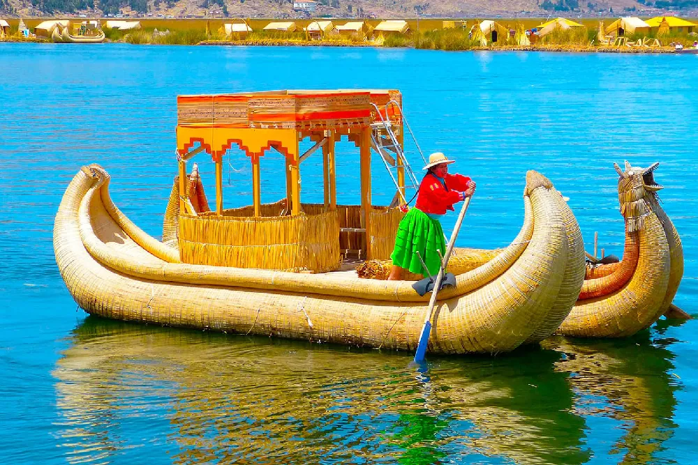 Lago Titicaca: Historia, Cultura y Viaje Inolvidable
