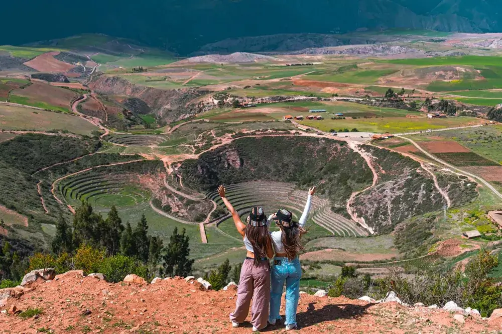 Guía de Viaje Maras Moray y Salineras Cusco