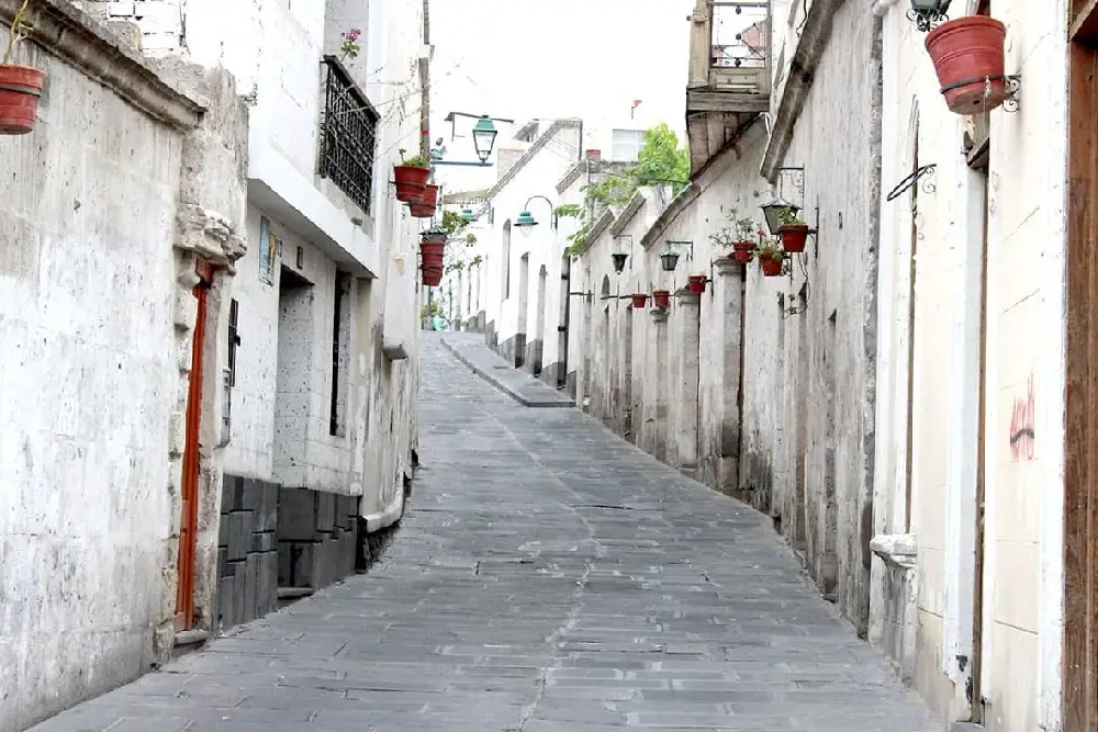 City Tour Arequipa: Vive la Esencia de la Ciudad Blanca - Atv Cusco ...
