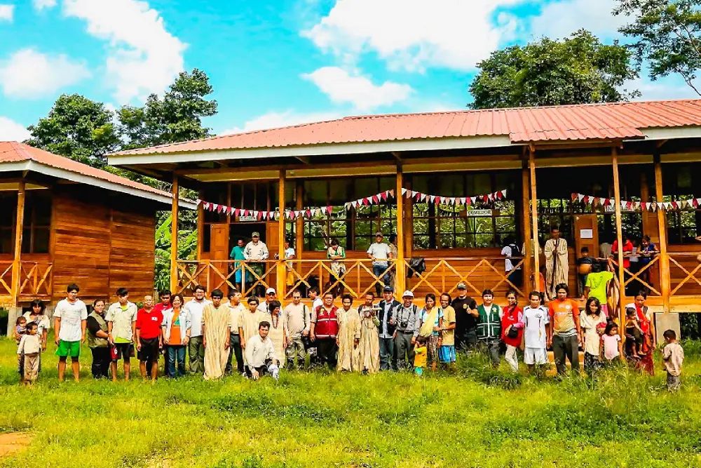 Parque Nacional del Manu: Santuario de Biodiversidad