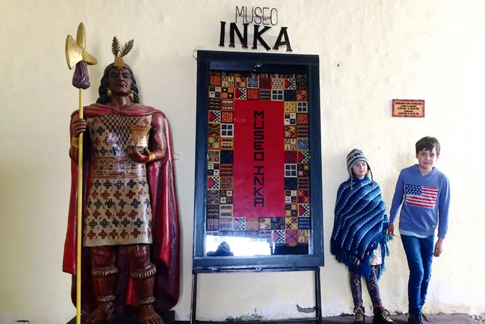 El Museo Inka: Guardianes de la Historia y Cultura Inca